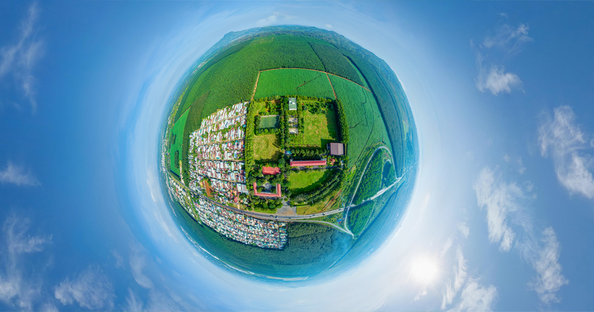 Trường Đại học Công nghệ Miền Đông 360°